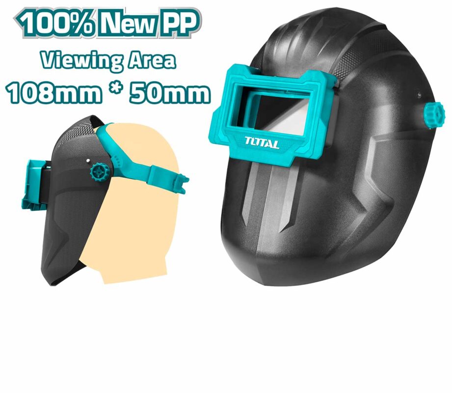واقى وجه لحام اوفر توتال_TSP9216 – Elhady
