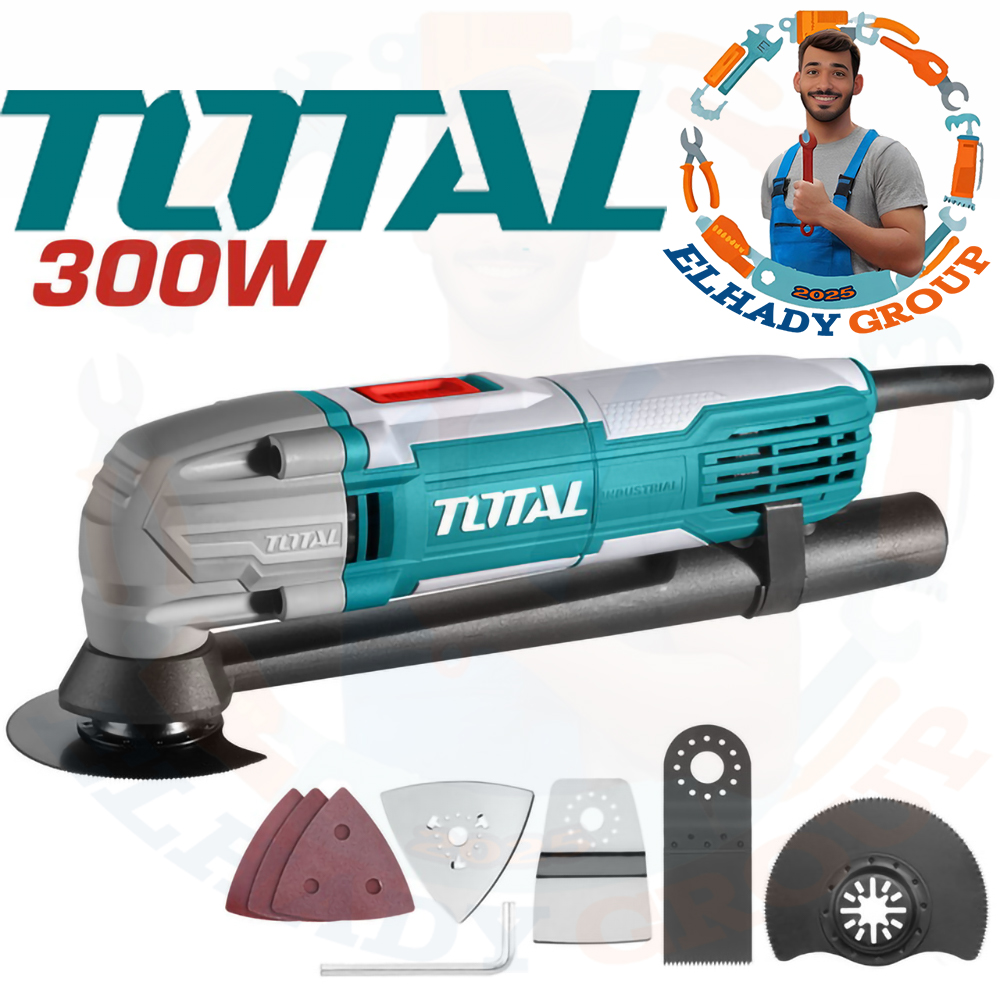 صاروخ متعدد 300وات توتال_TS3006 – Elhady