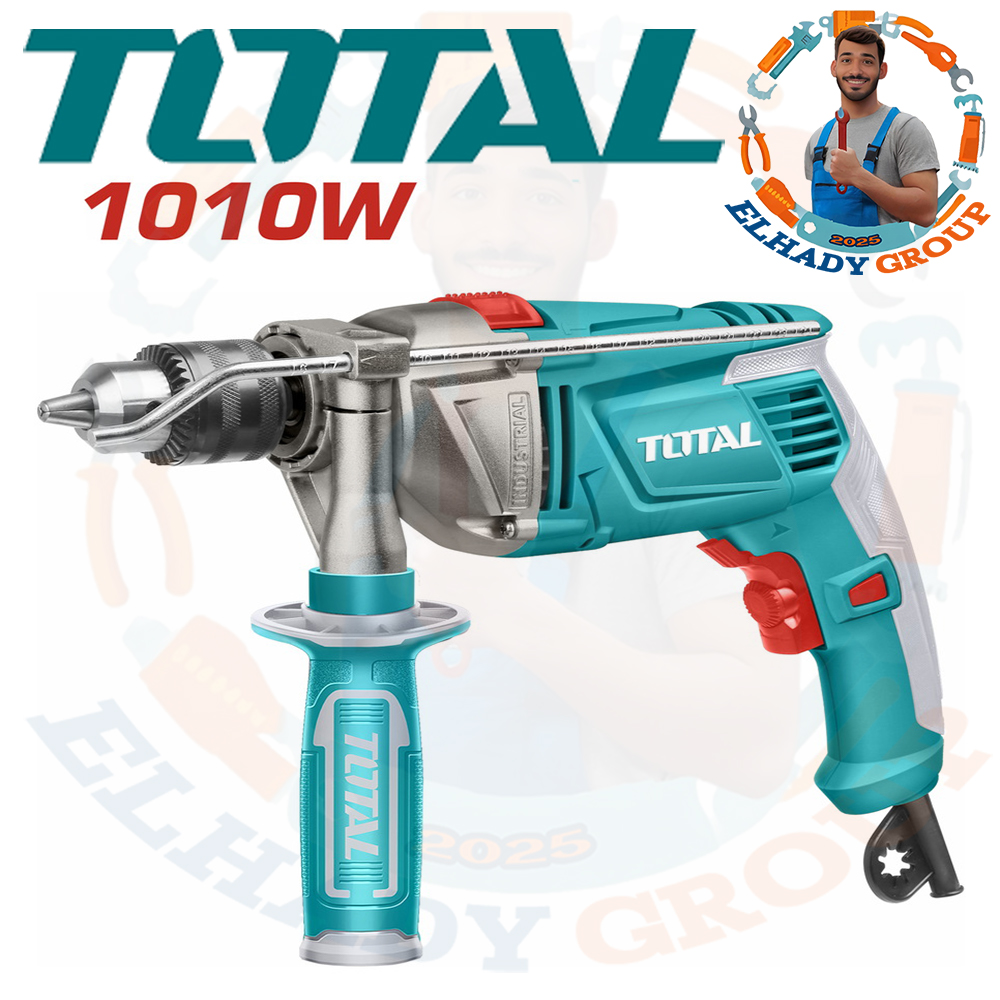 طقم كومبو 5قطع 20فولت 2بطارية 4امبير توتال_TCKLI2058 – Elhady